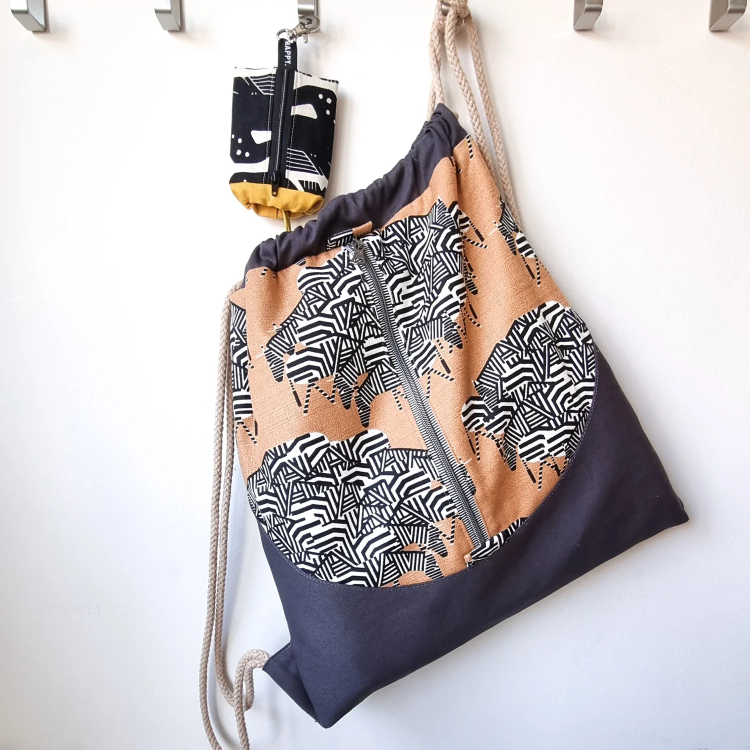 MidnightSUN PDF Sewing Pattern — In Complete Stitches