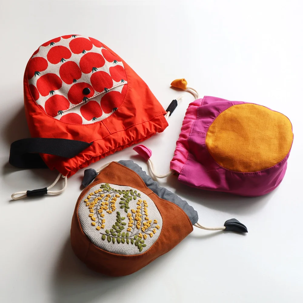 BALANCEpouch PDF Sewing Pattern — In Complete Stitches