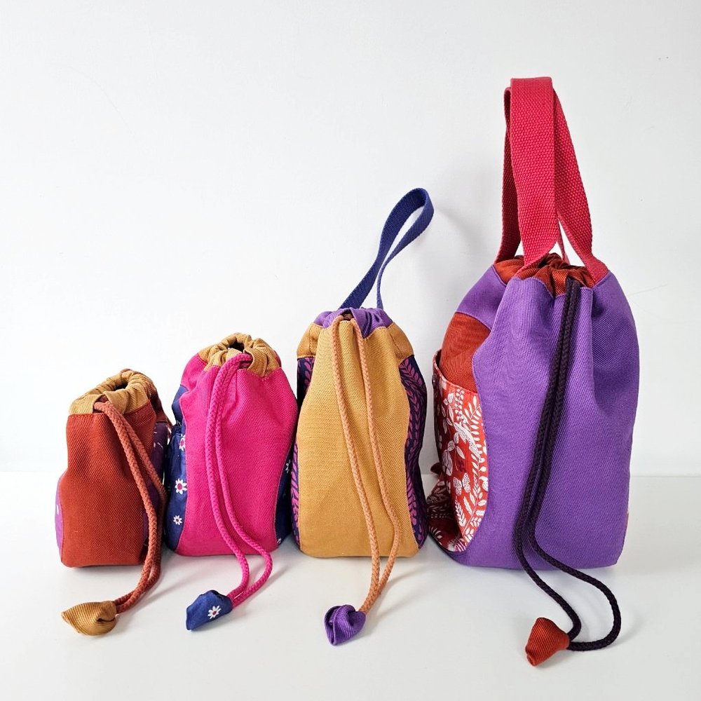 BALANCEpouch PDF Sewing Pattern — In Complete Stitches