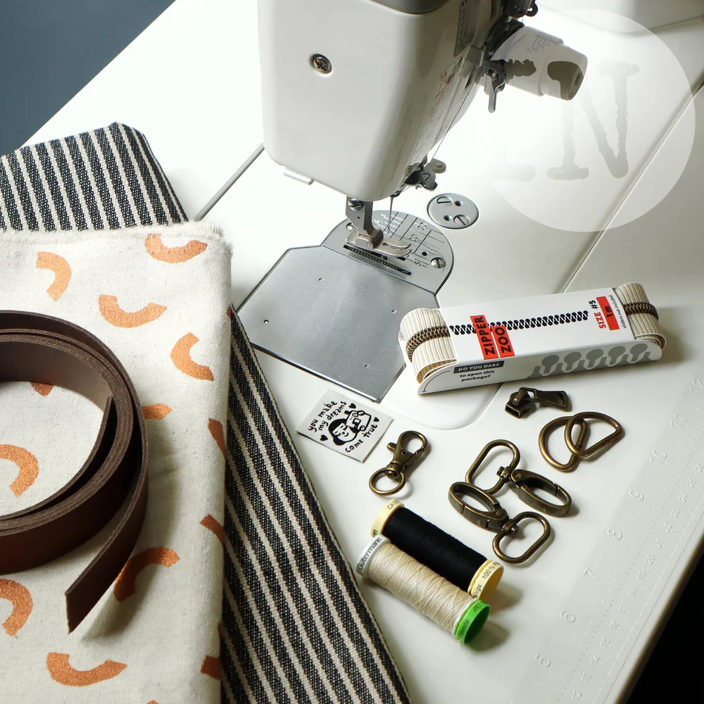 PLANTme Plant Cover PDF Sewing Tutorial — In Complete Stitches