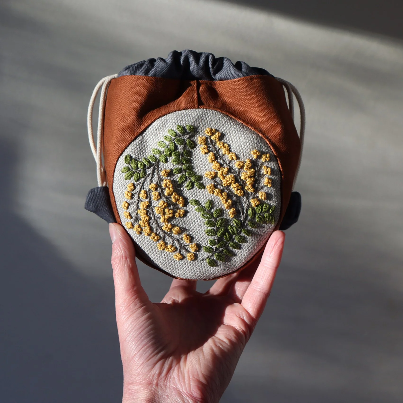 BALANCEpouch PDF Sewing Pattern — In Complete Stitches