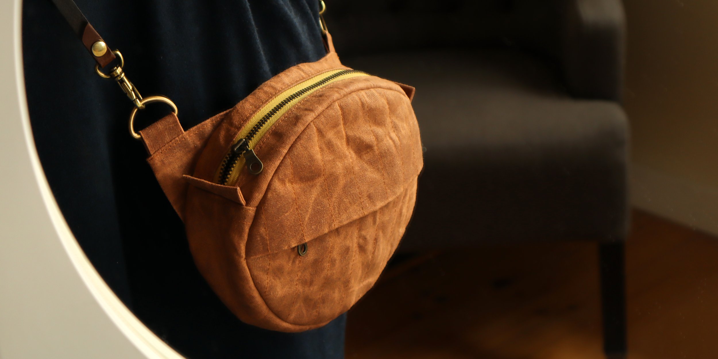 BALANCEpouch Pattern Release! — In Complete Stitches