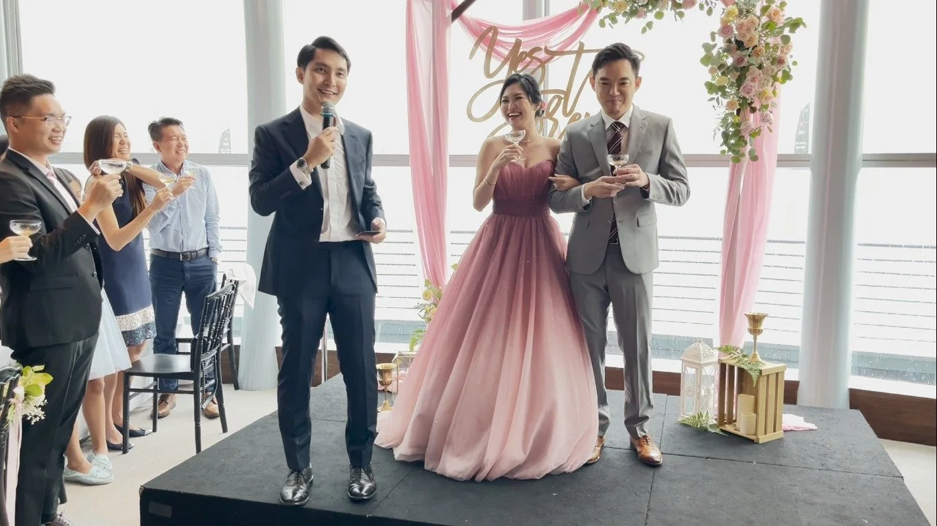 TEAM BOTAK KAI COACHED BY — EMCEE BOTAK KAI