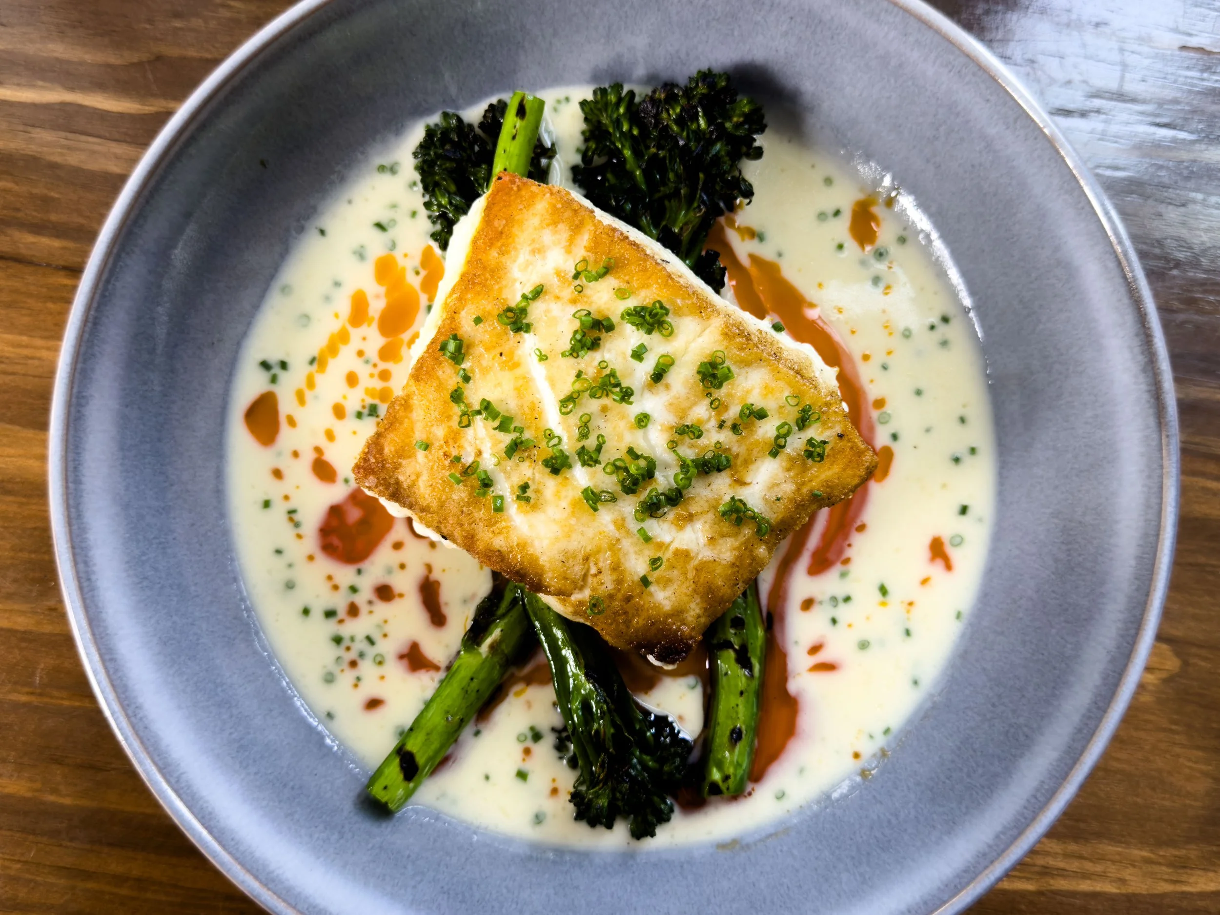 Our Menu — Our Table Jamestown