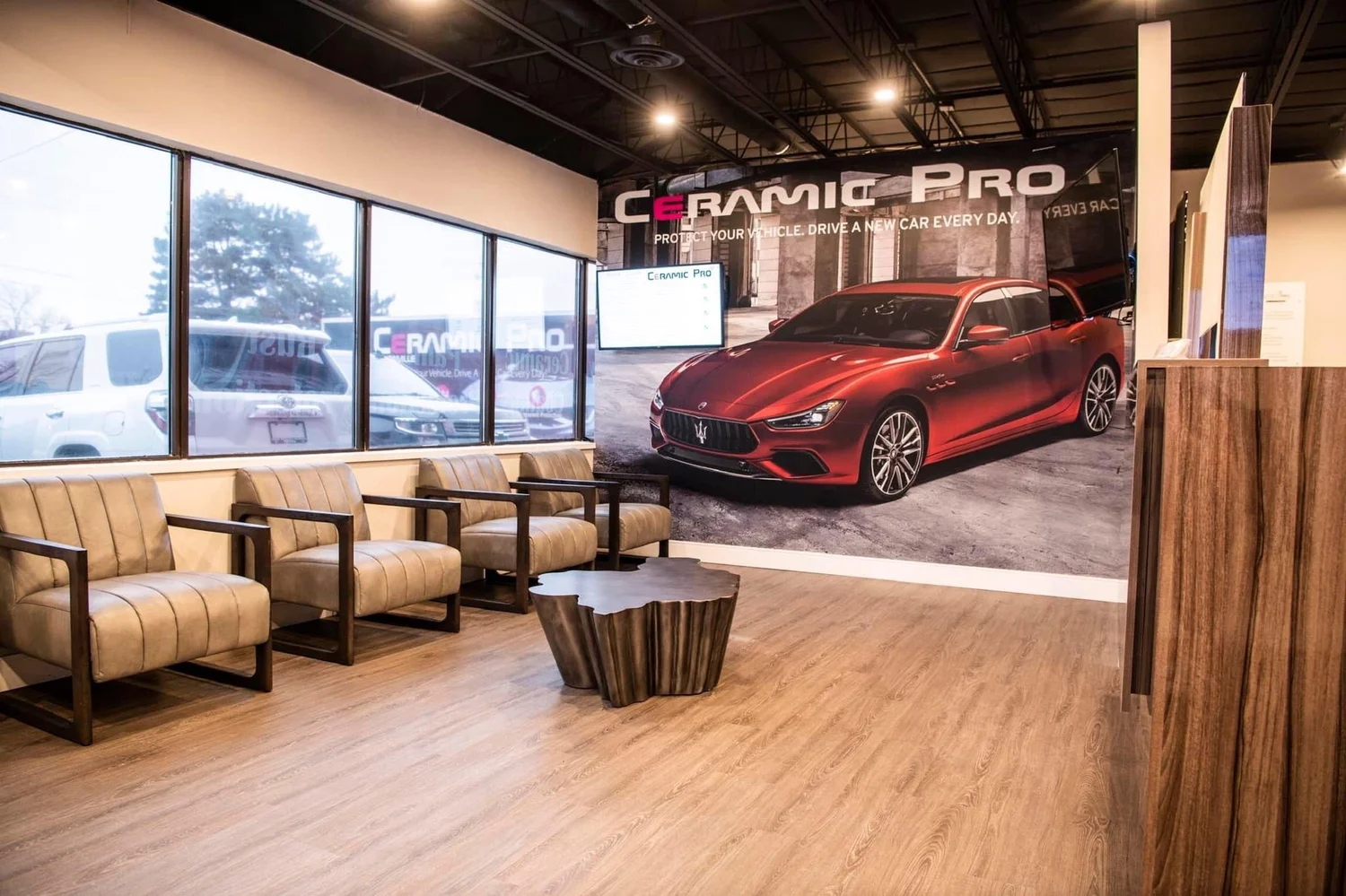 Auto Tint Markham | Automotive Window Tinting Markham | Car Tint Markham