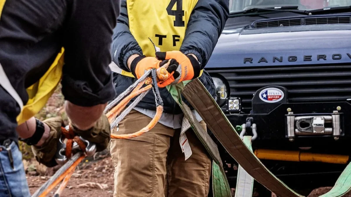 Stewards Prereq — ANARC