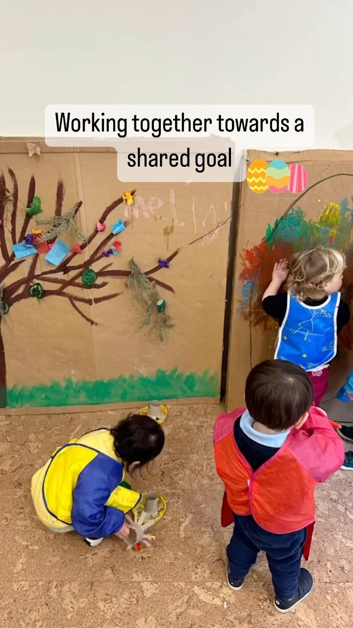 Two Hands Preschool Hammersmith Preschool