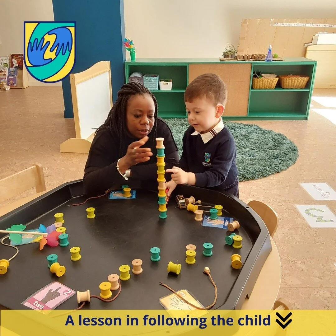 Two Hands Preschool Hammersmith Preschool
