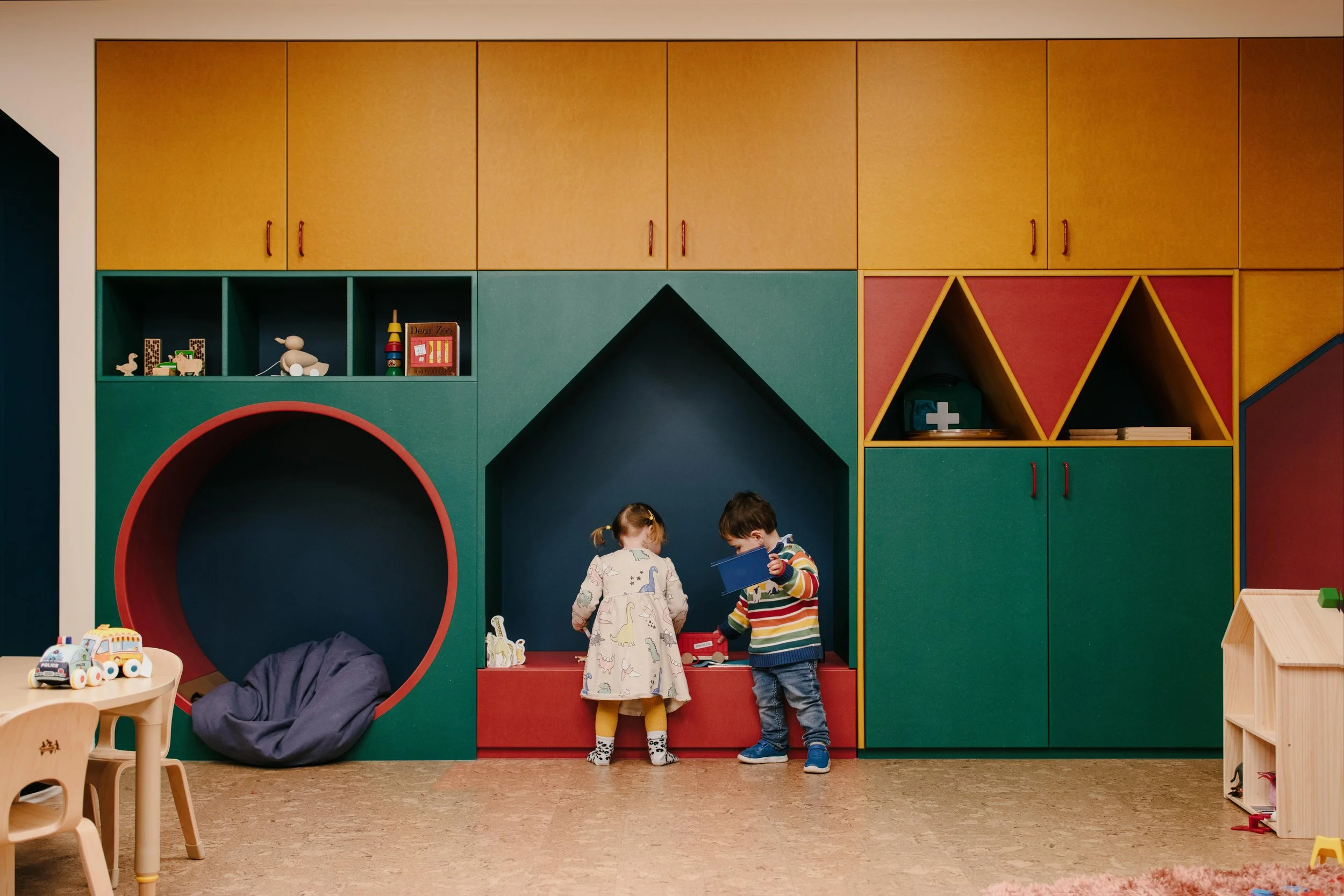 Photo Gallery — Two Hands Preschool