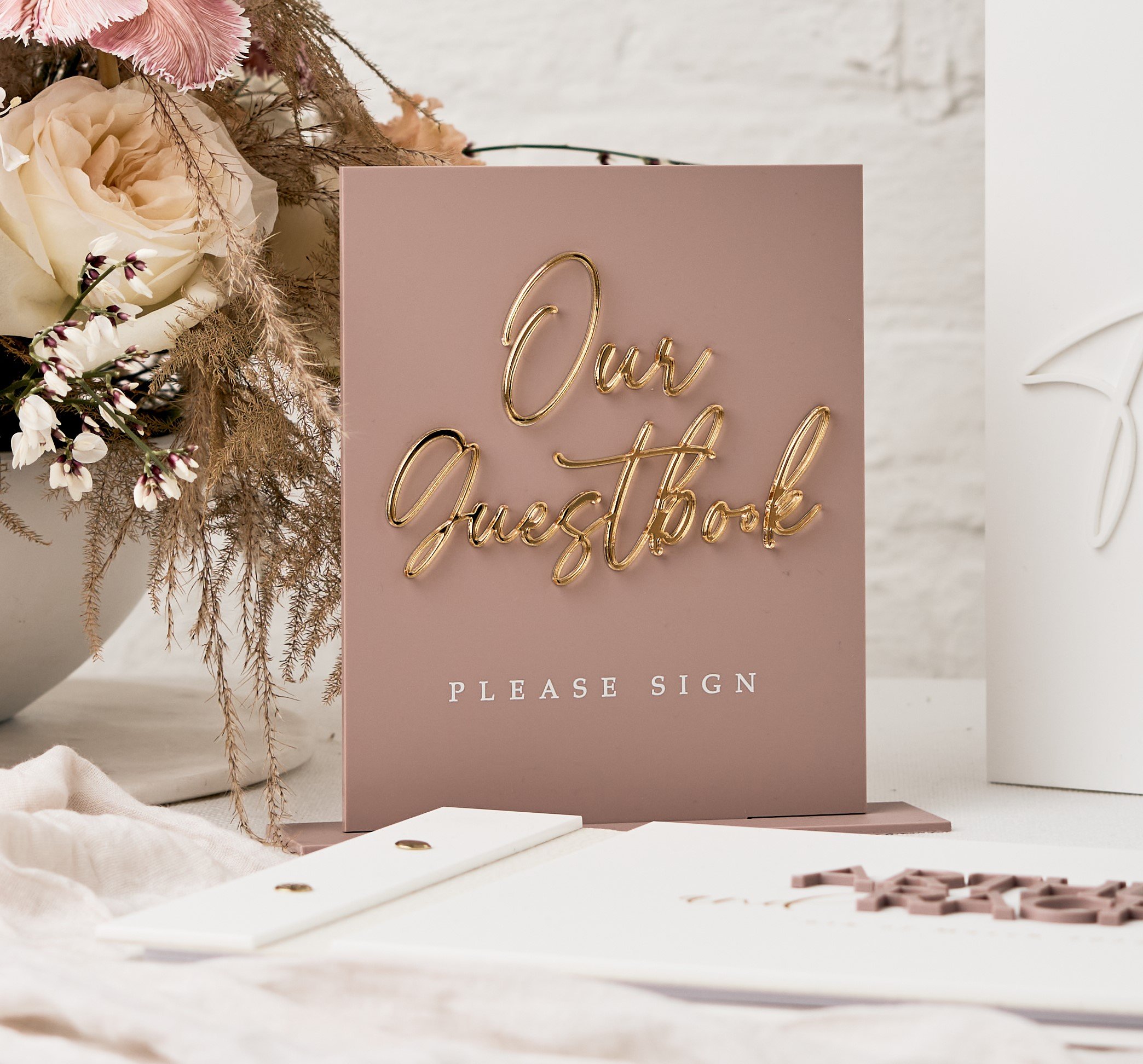 CUSTOM A5 sign — Rose Signage Co.