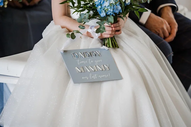 A5 Hang Signs — Rose Signage Co.