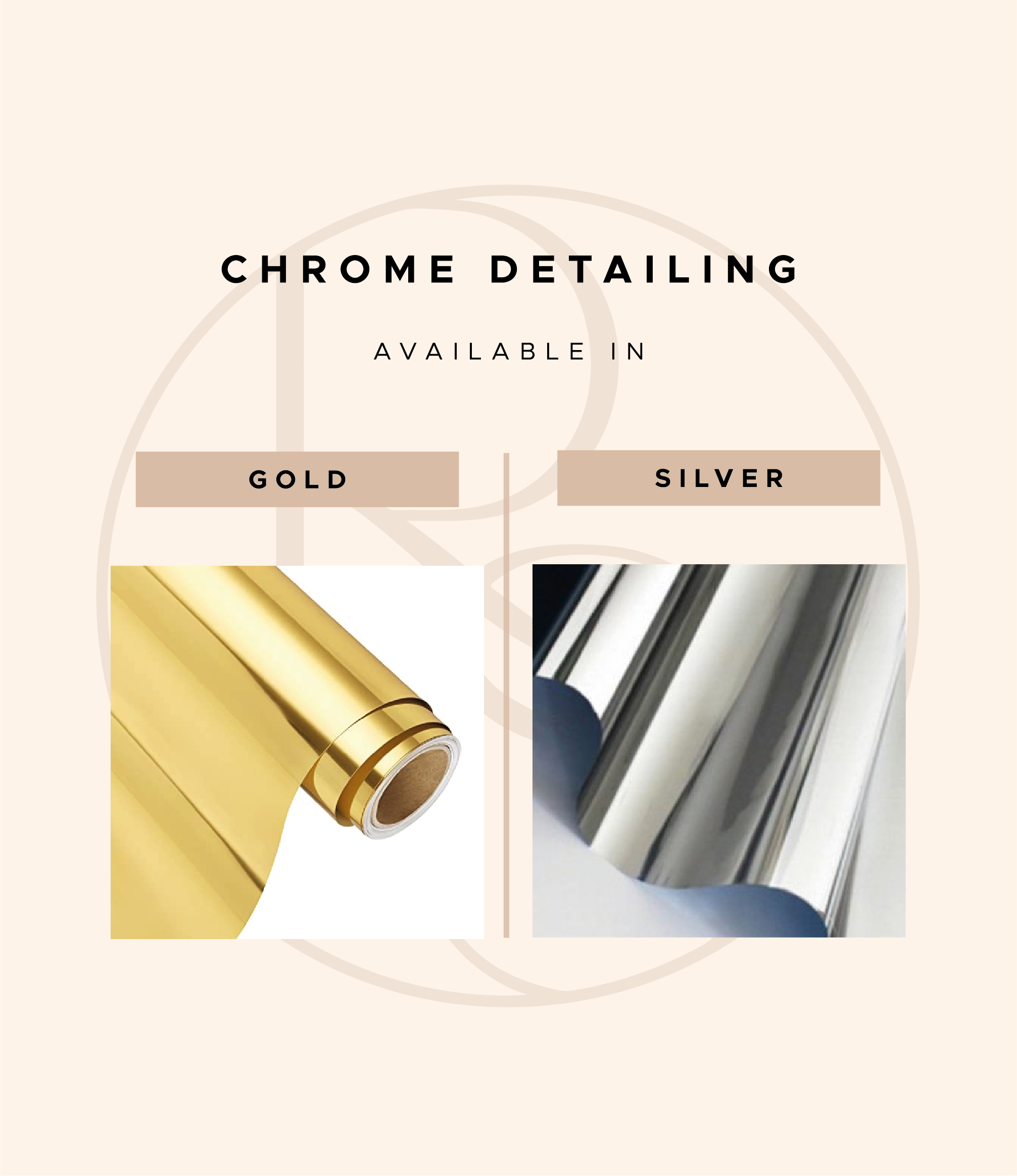 *NEW* Mini Table Numbers. Numerals Only. — Rose Signage Co.