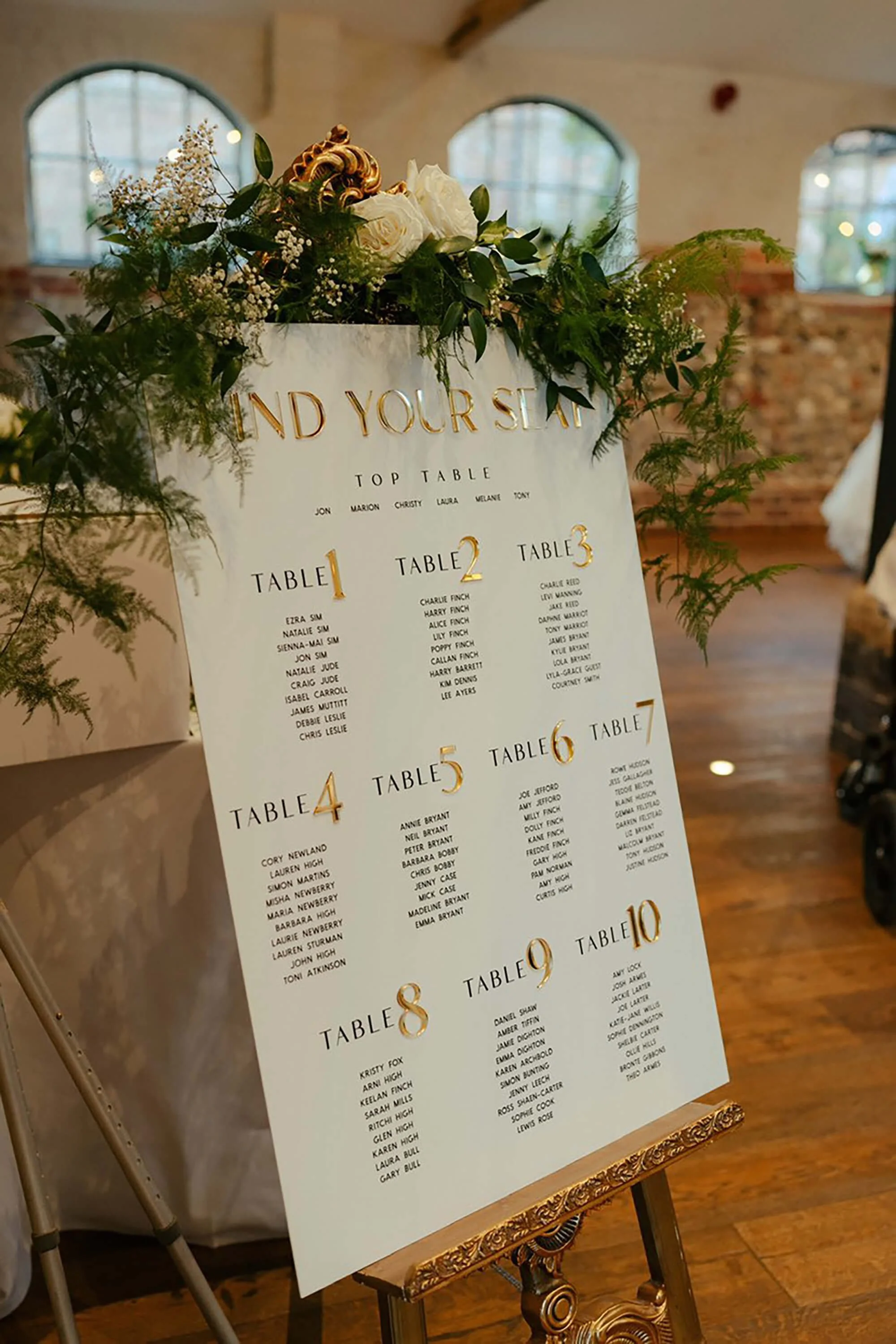 Matte White — Rose Signage Co.