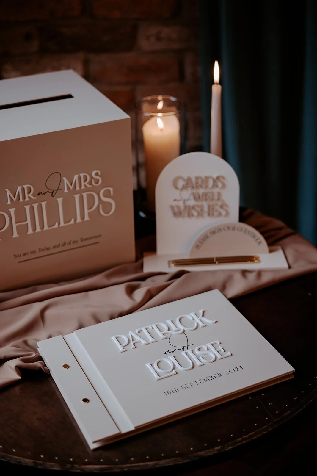 Lookbook — Rose Signage Co.