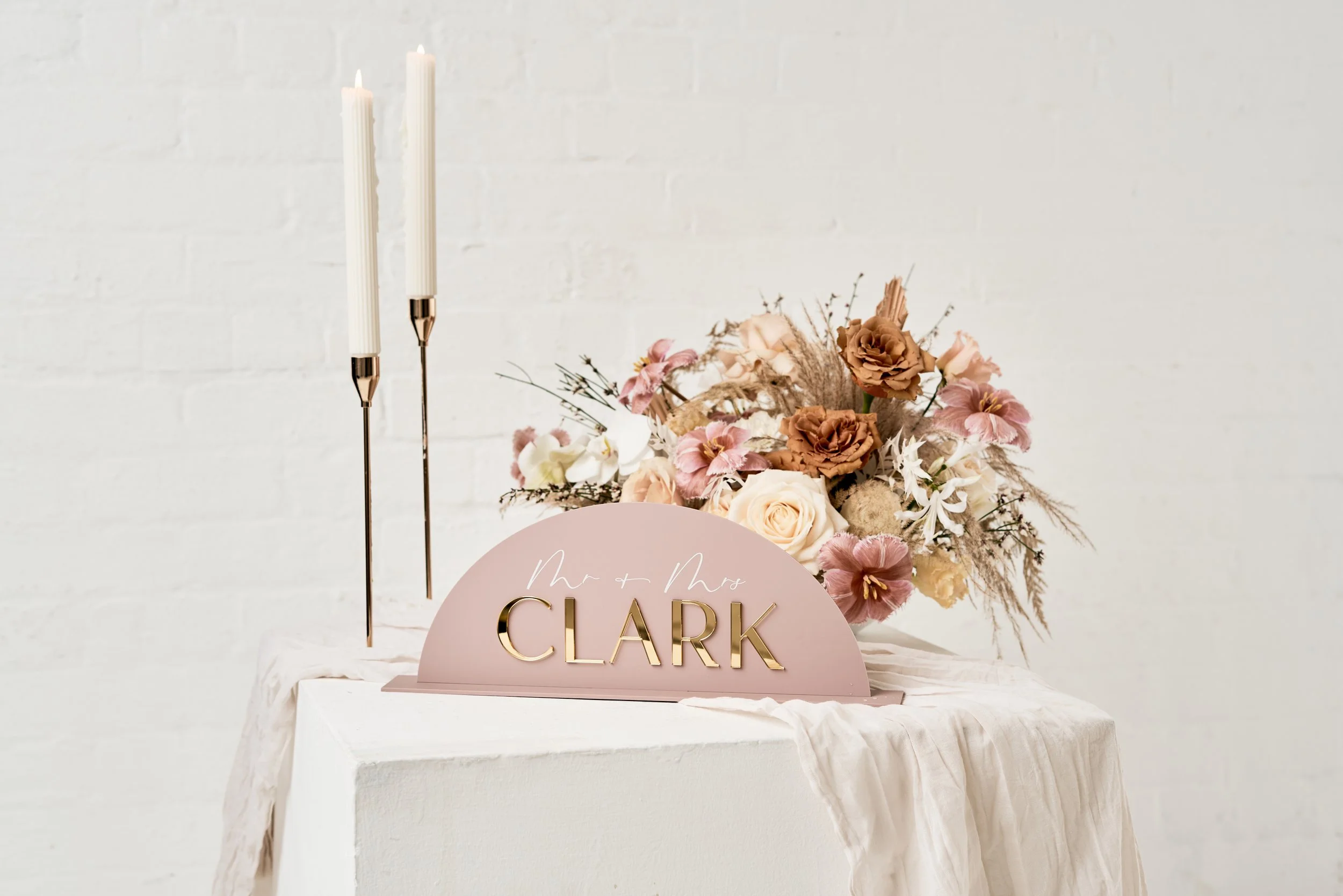 Lookbook — Rose Signage Co.