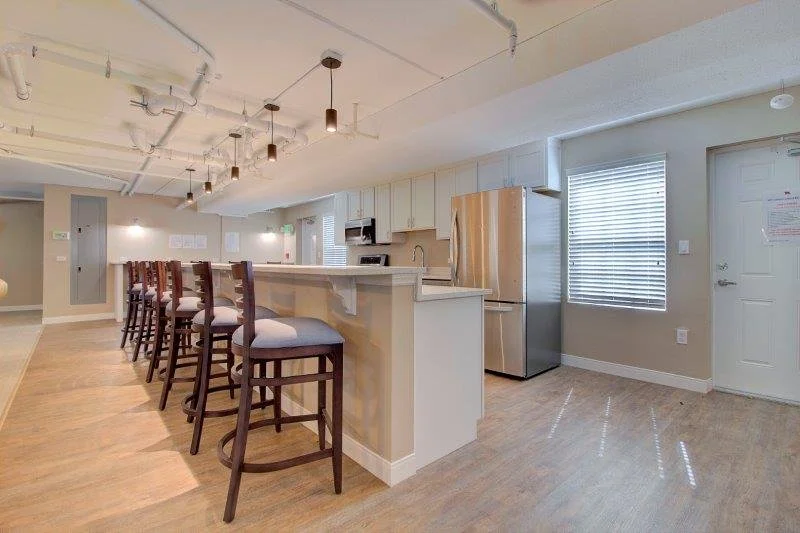 KLAC - Staff Housing — Sharpe Project Developments