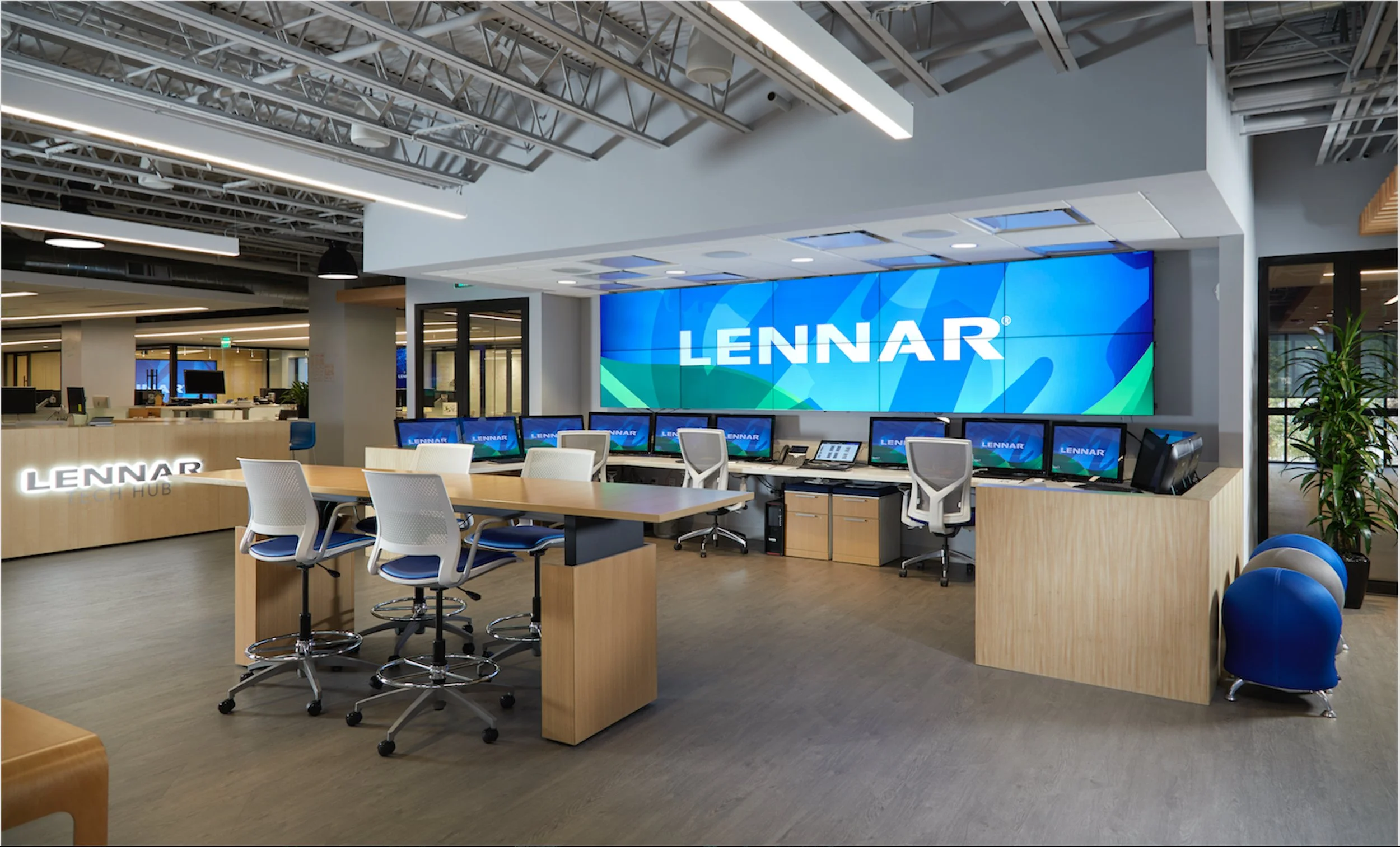 Workplace Projects — Sharpe Project Developments