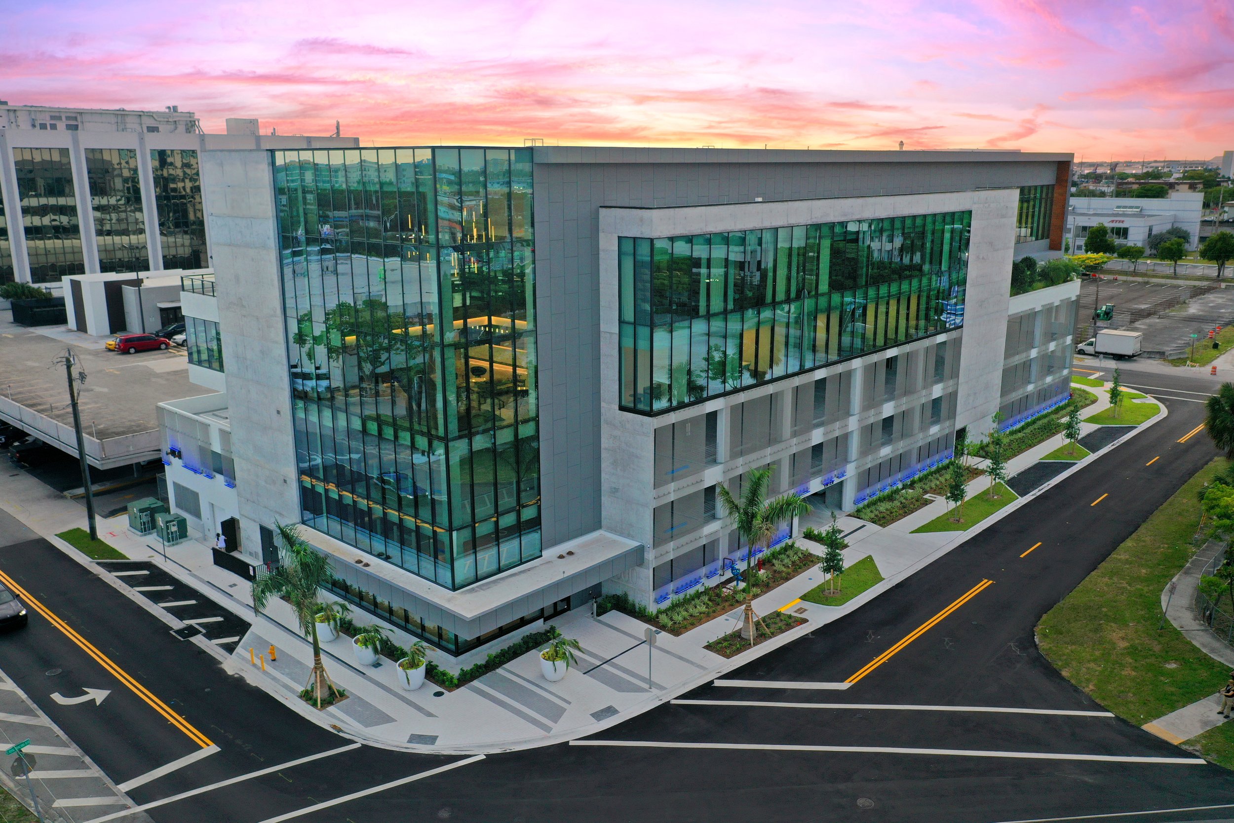 Miami Association of Realtors — Sharpe Project Developments