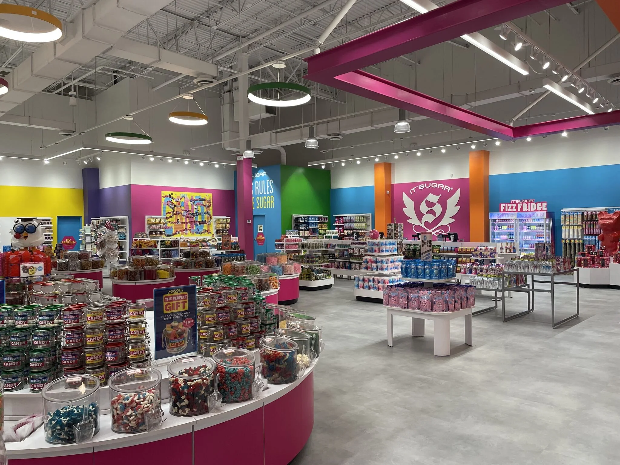 Retail Projects — Sharpe Project Developments