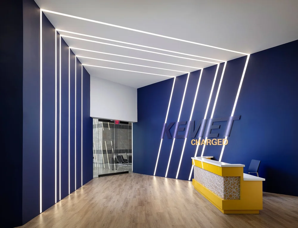 Workplace Projects — Sharpe Project Developments