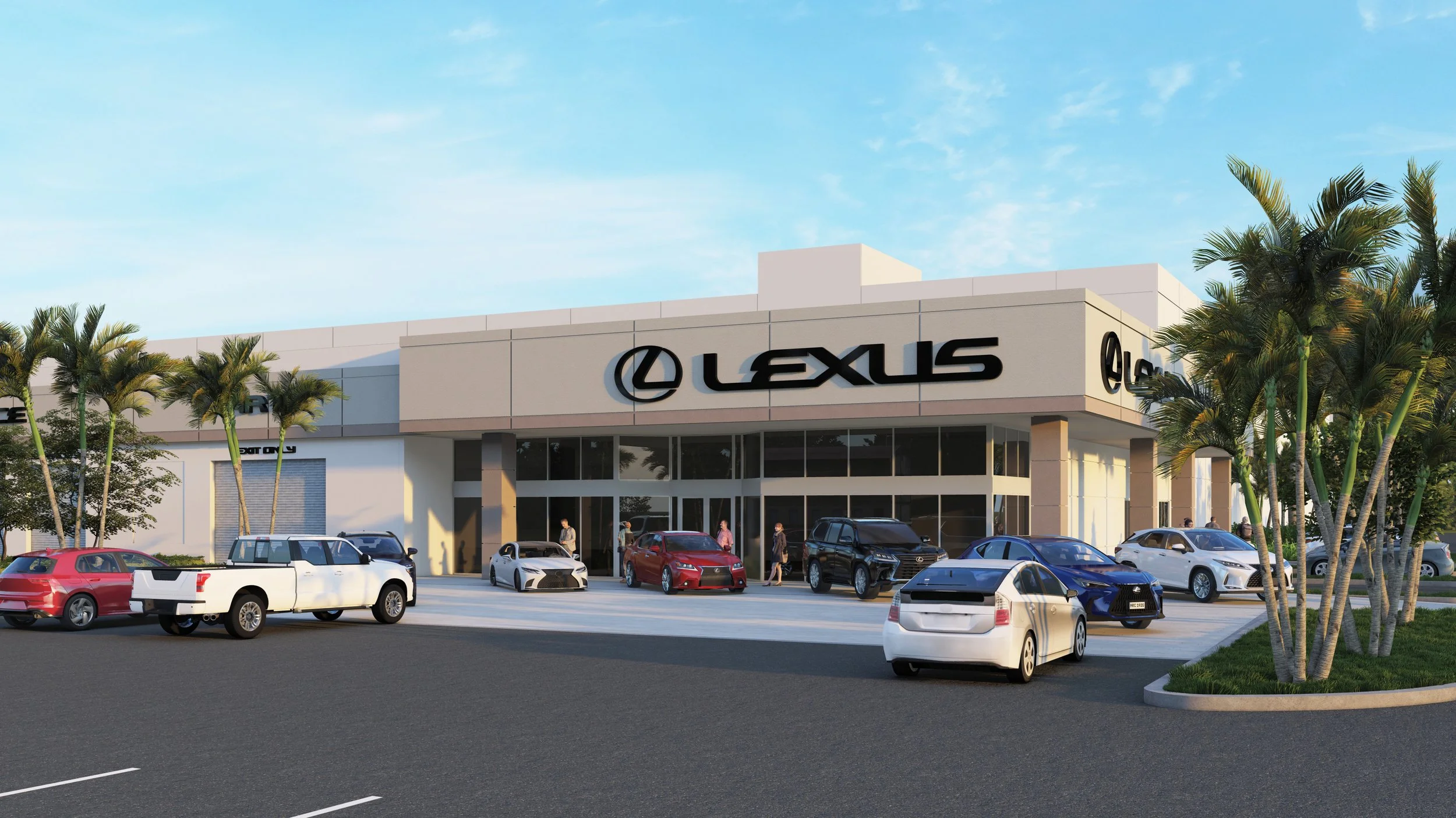 Terrific Lexus Of Kendall Service Department Pictures