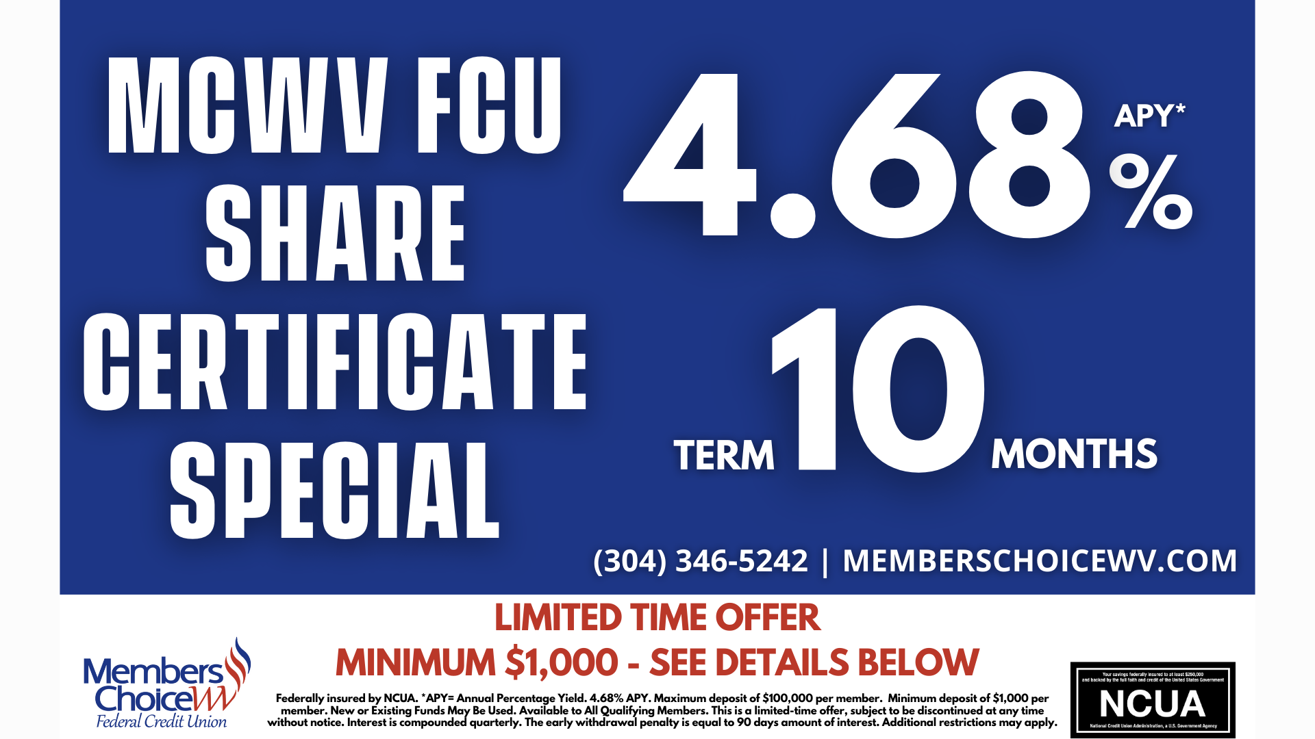 Members Choice WV FCU