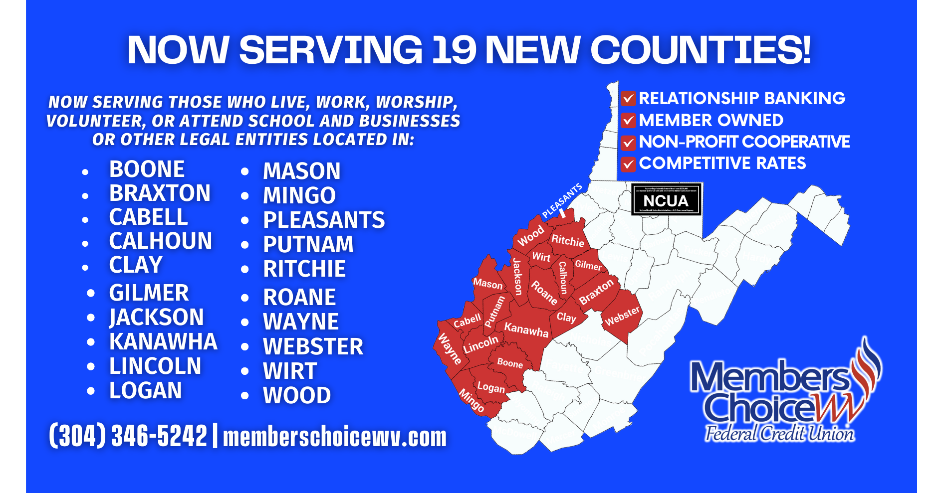 Members Choice WV FCU