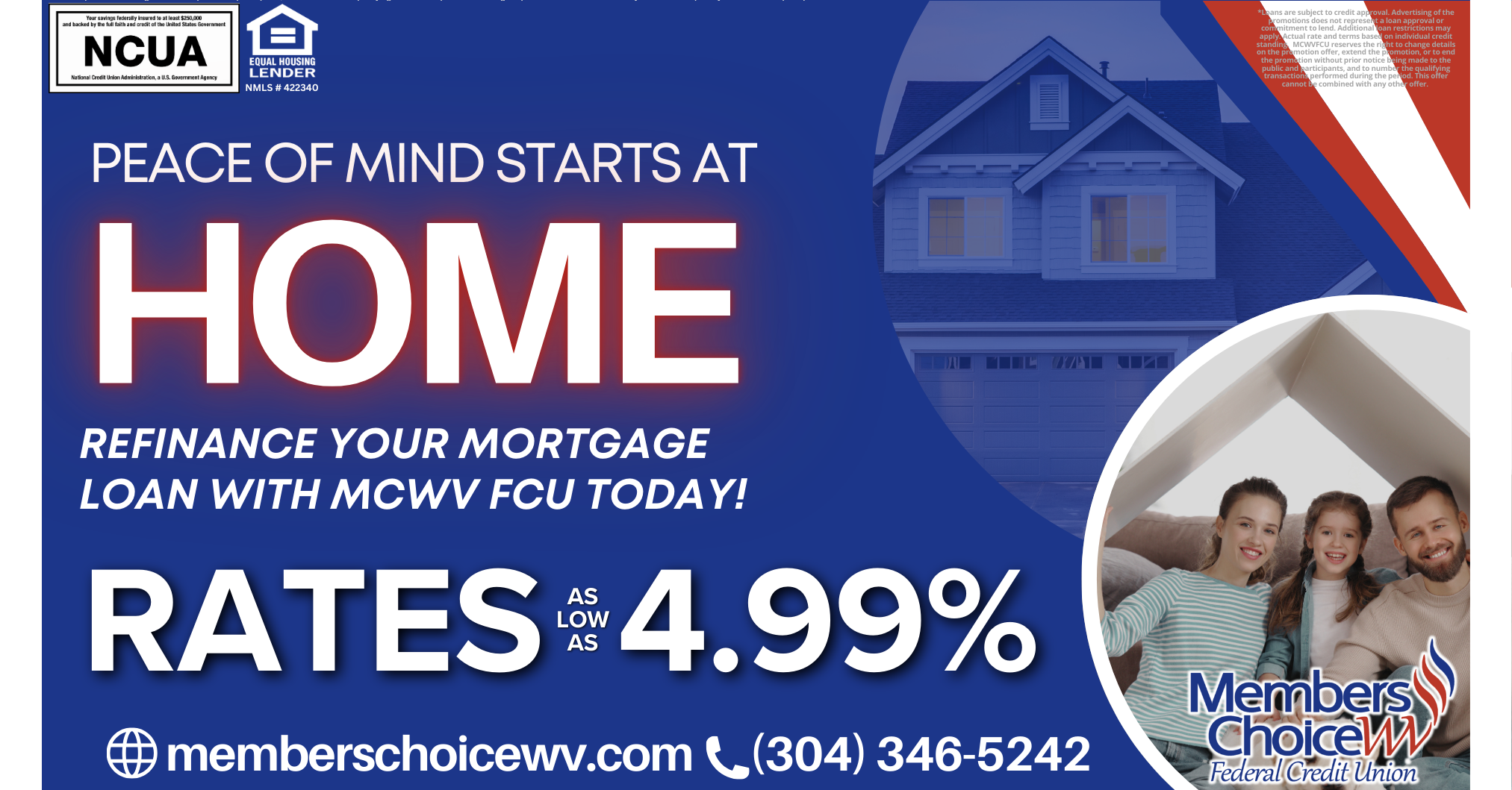 Members Choice WV FCU