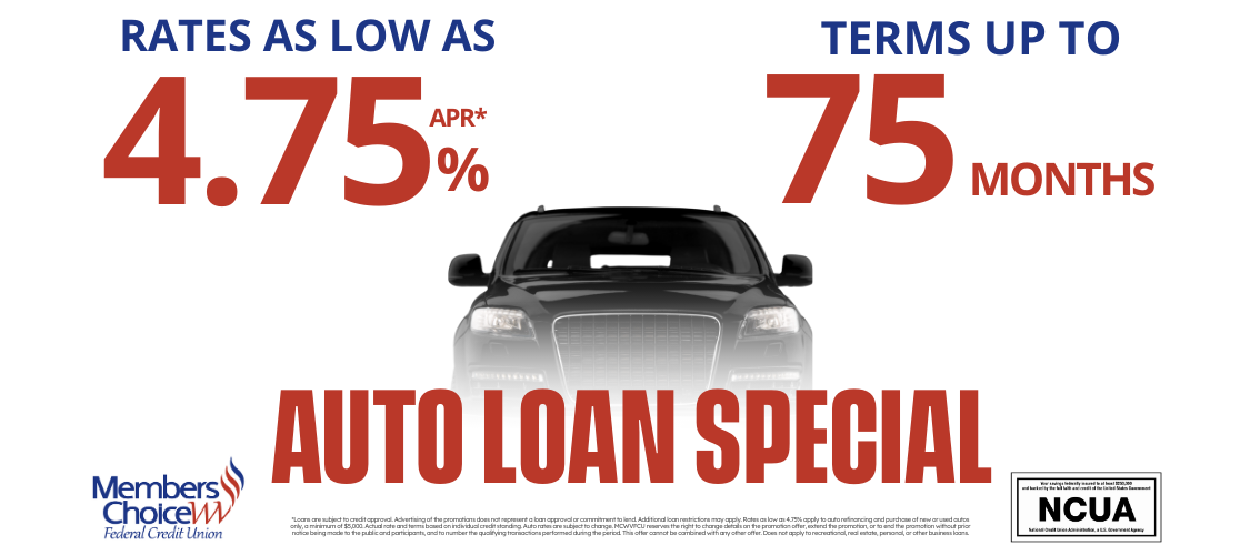 Members Choice WV FCU