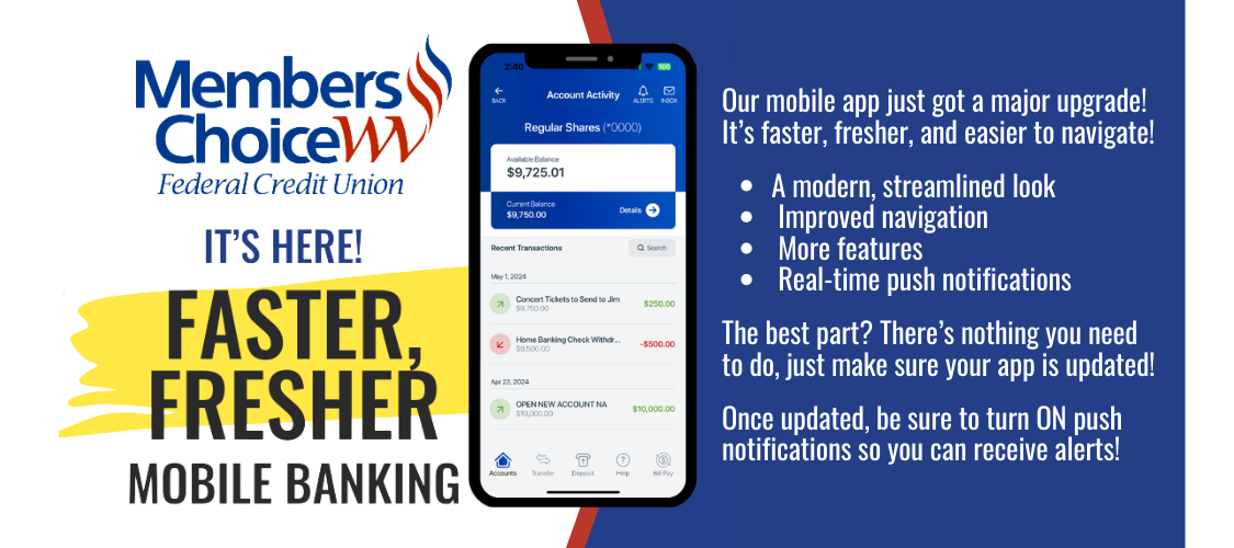 Members Choice WV FCU