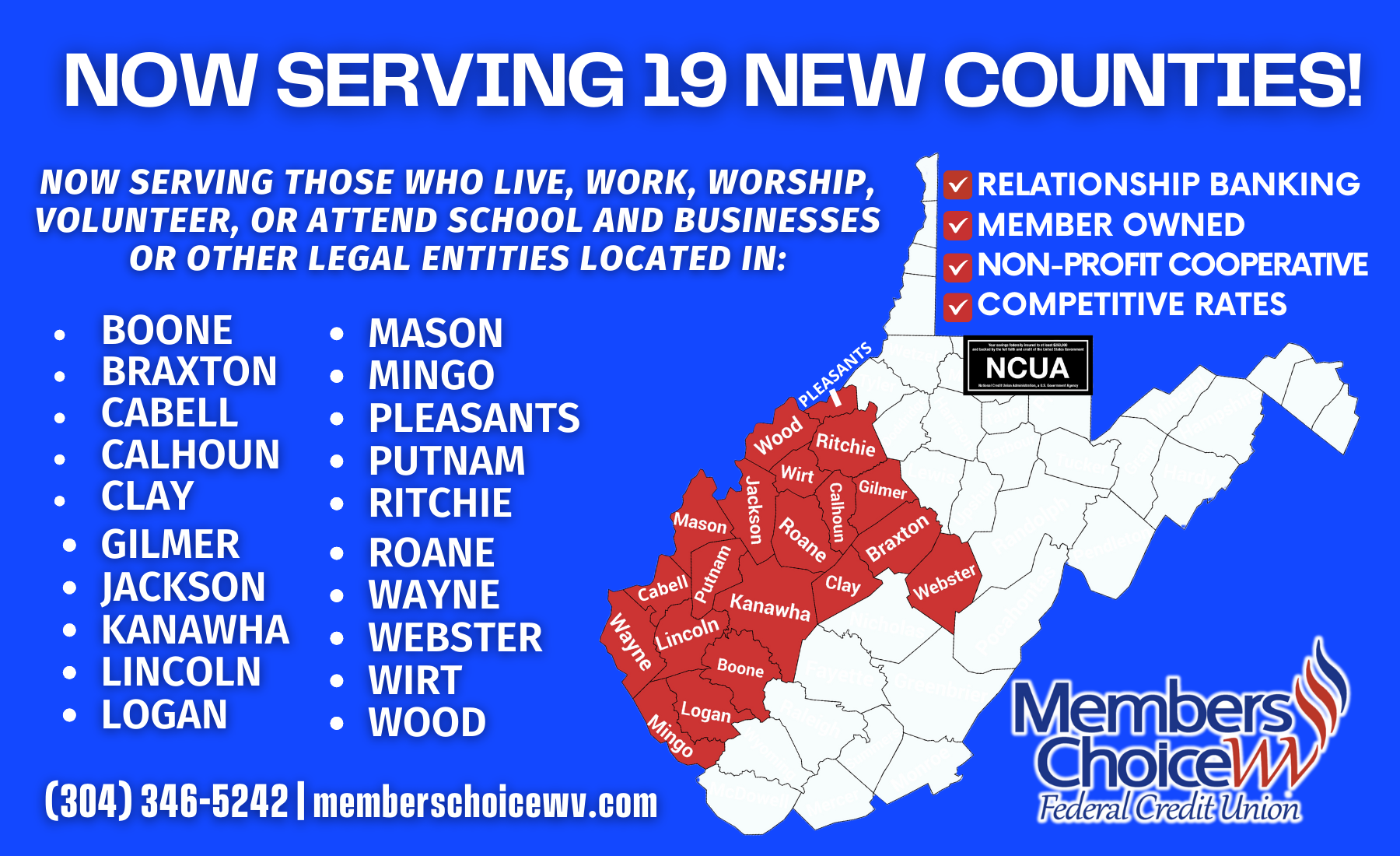 Members Choice WV FCU