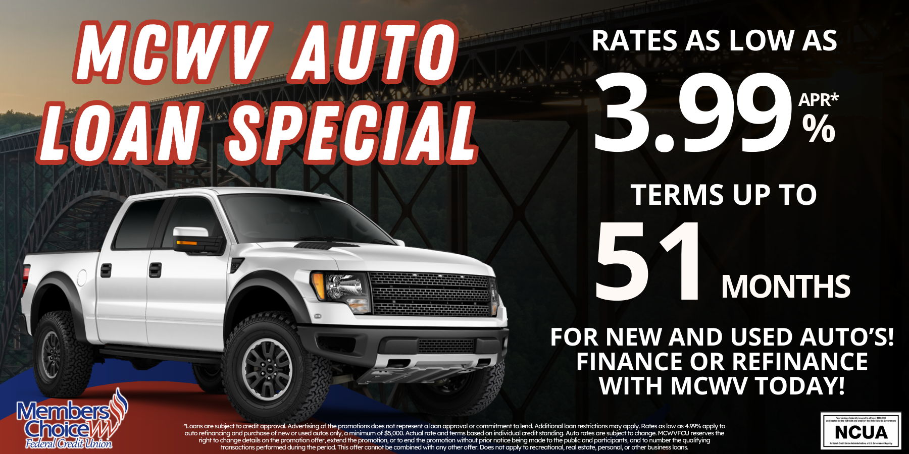 Auto Loan Sign Up