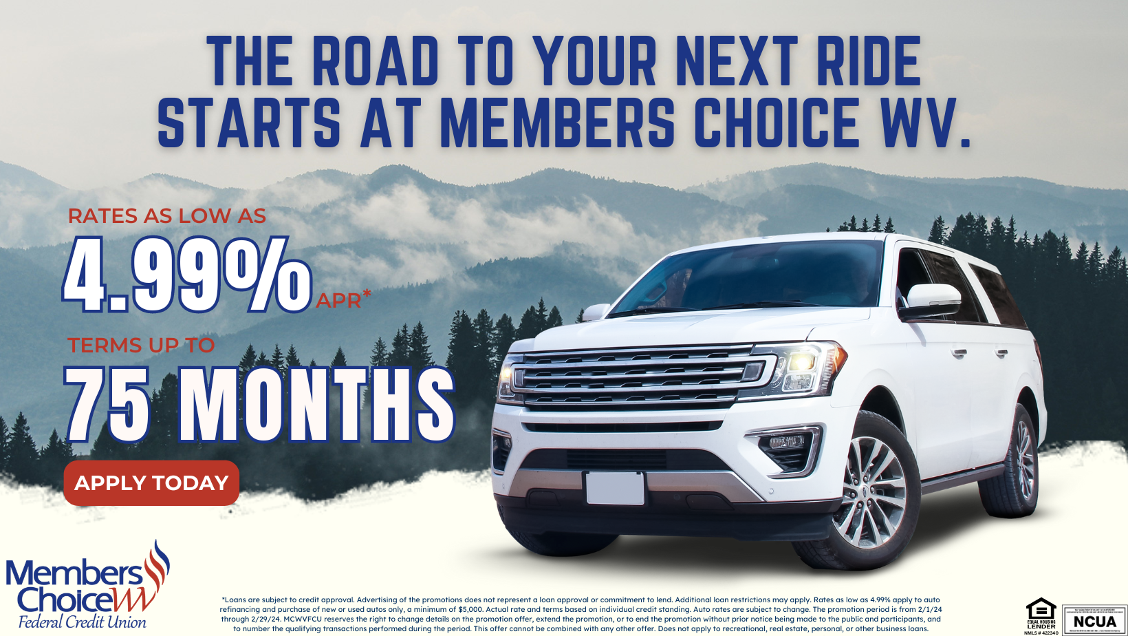 Members Choice WV FCU