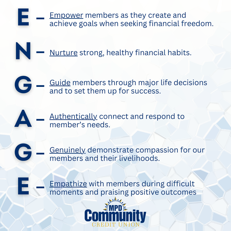 About MPDCCU — MPD Community CU