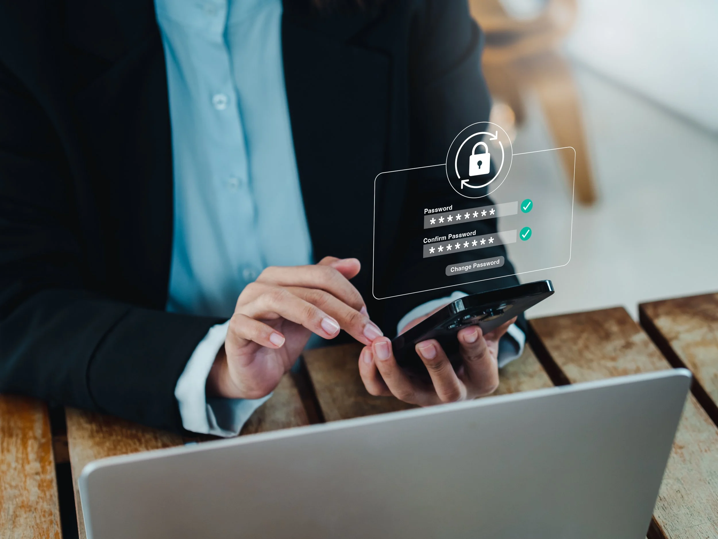 Login Instructions — OK Members First FCU