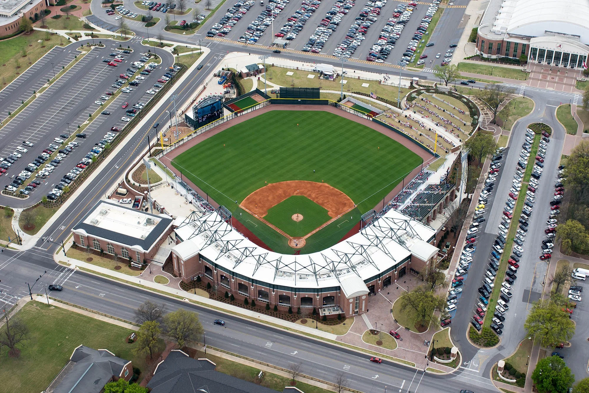 Blue Bell Park renovating | TexAgs