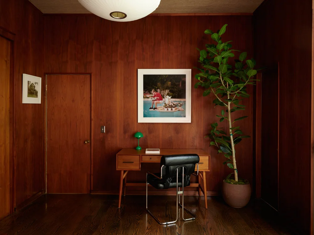 Luxury Interior Designer in Los Angeles Creating Bold, Layered ...