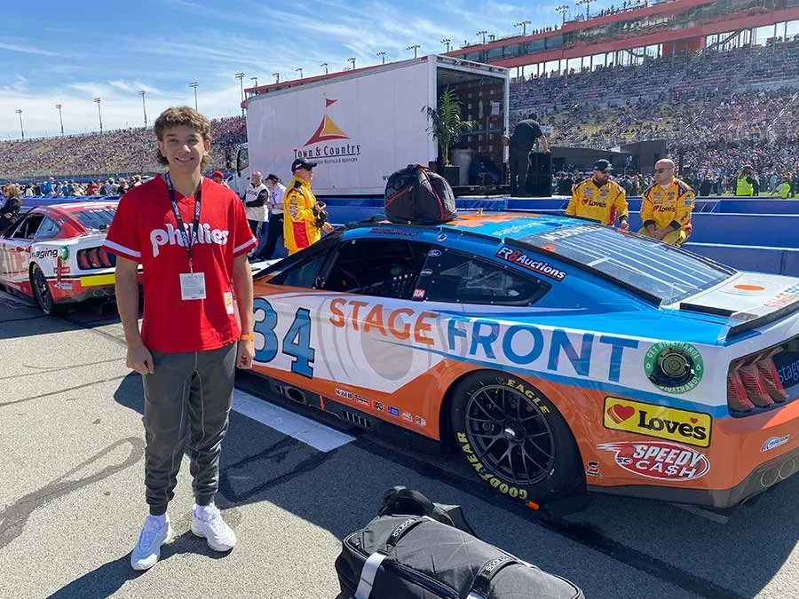 Stage Front | Ticket Industry Products & Services