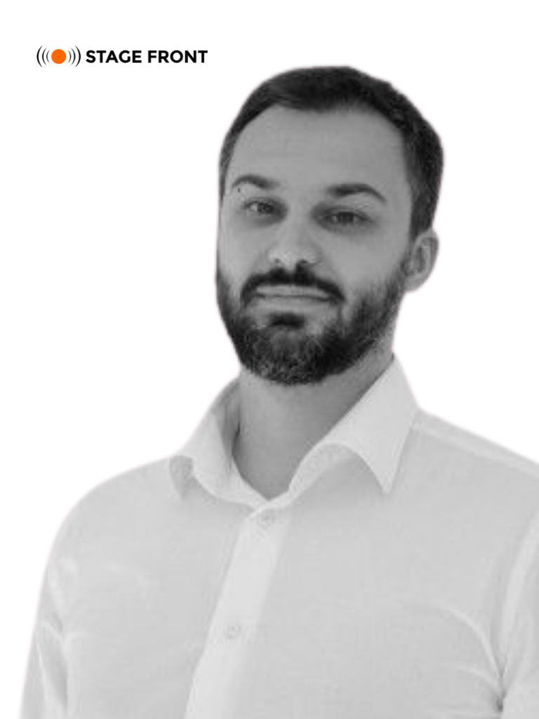 Company — Stage Front