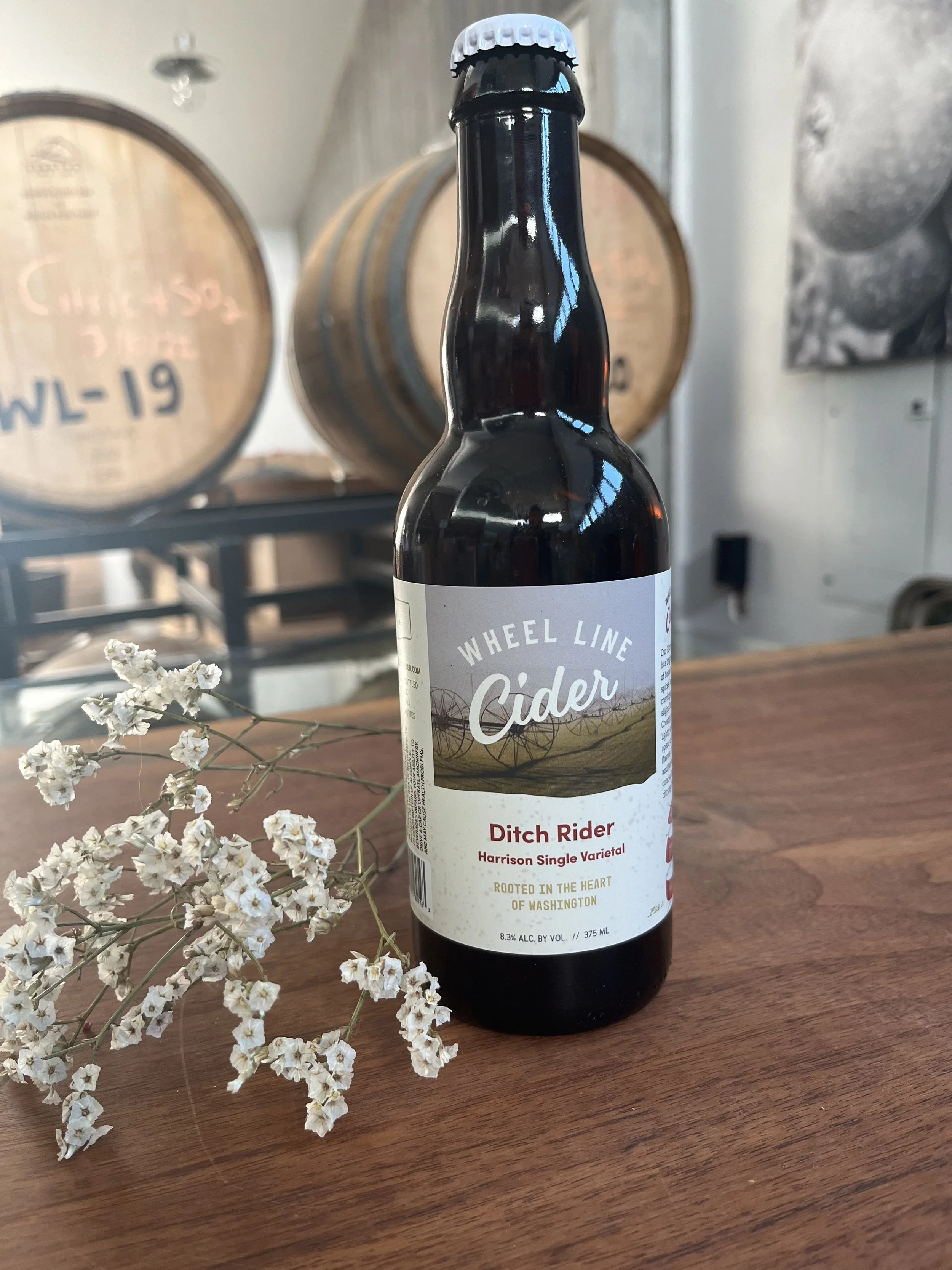 Ciders — Wheel Line Cider