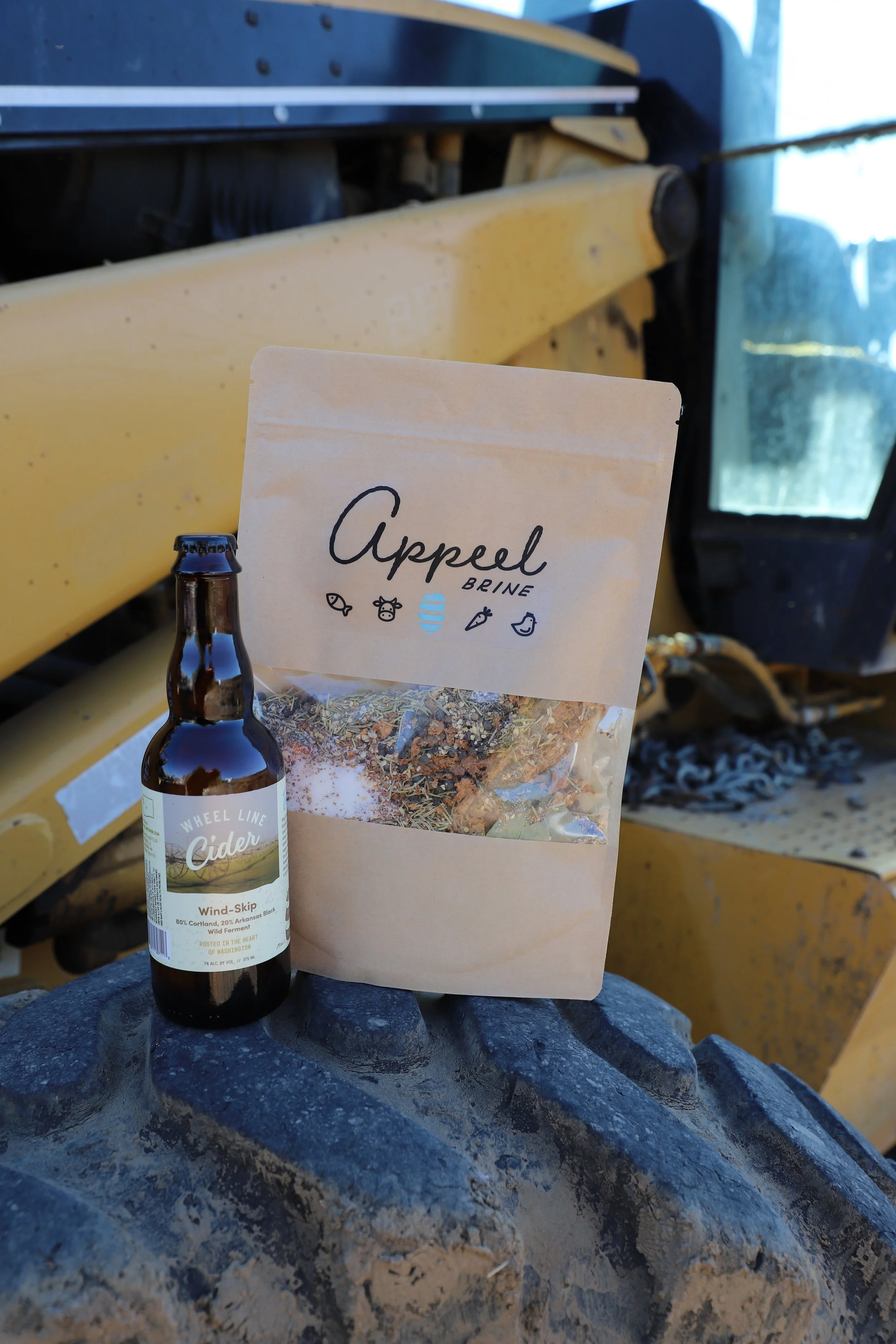 Appeel by Wheel Line Cider — Wheel Line Cider