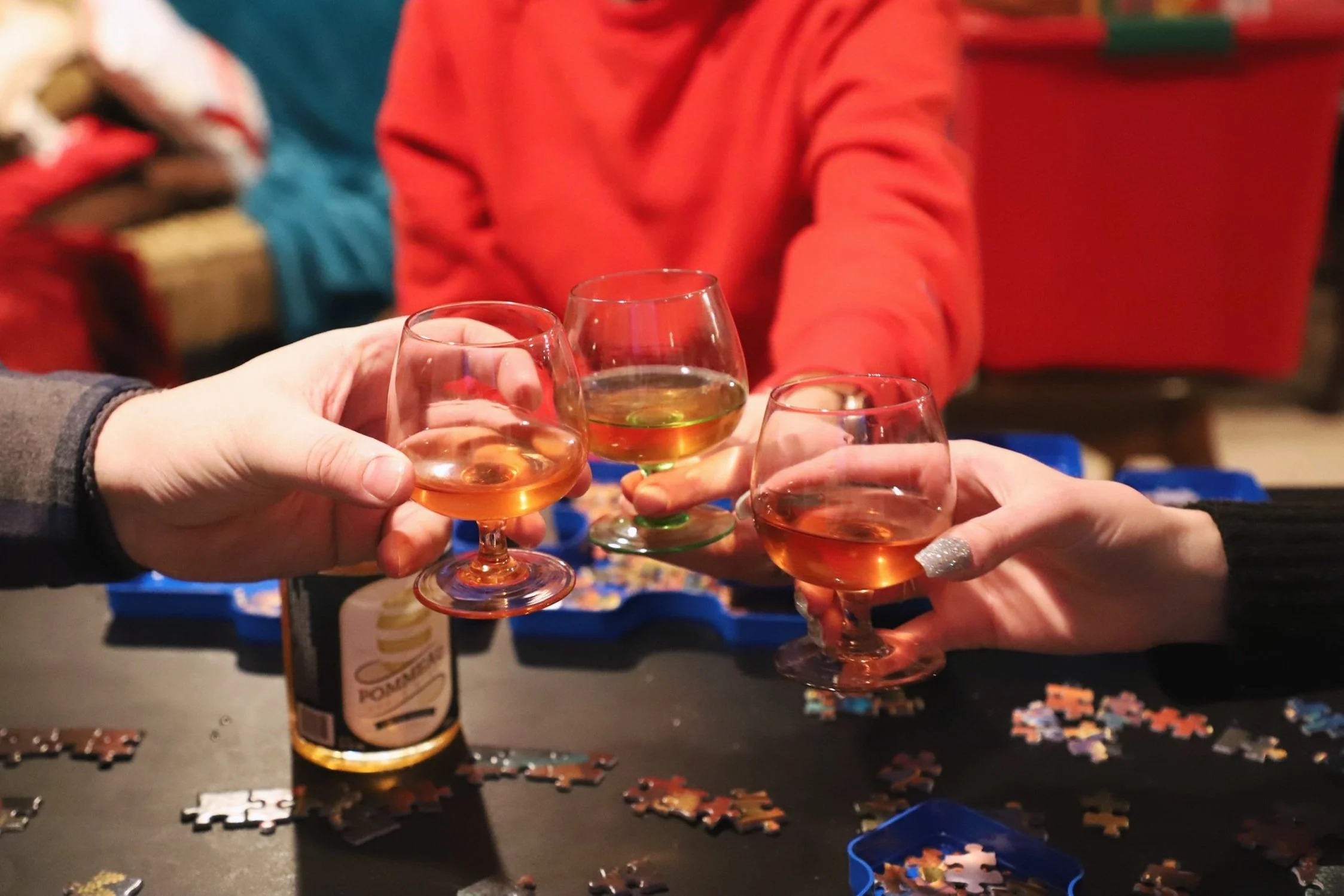 Cider Cocktails for the New Year — Wheel Line Cider