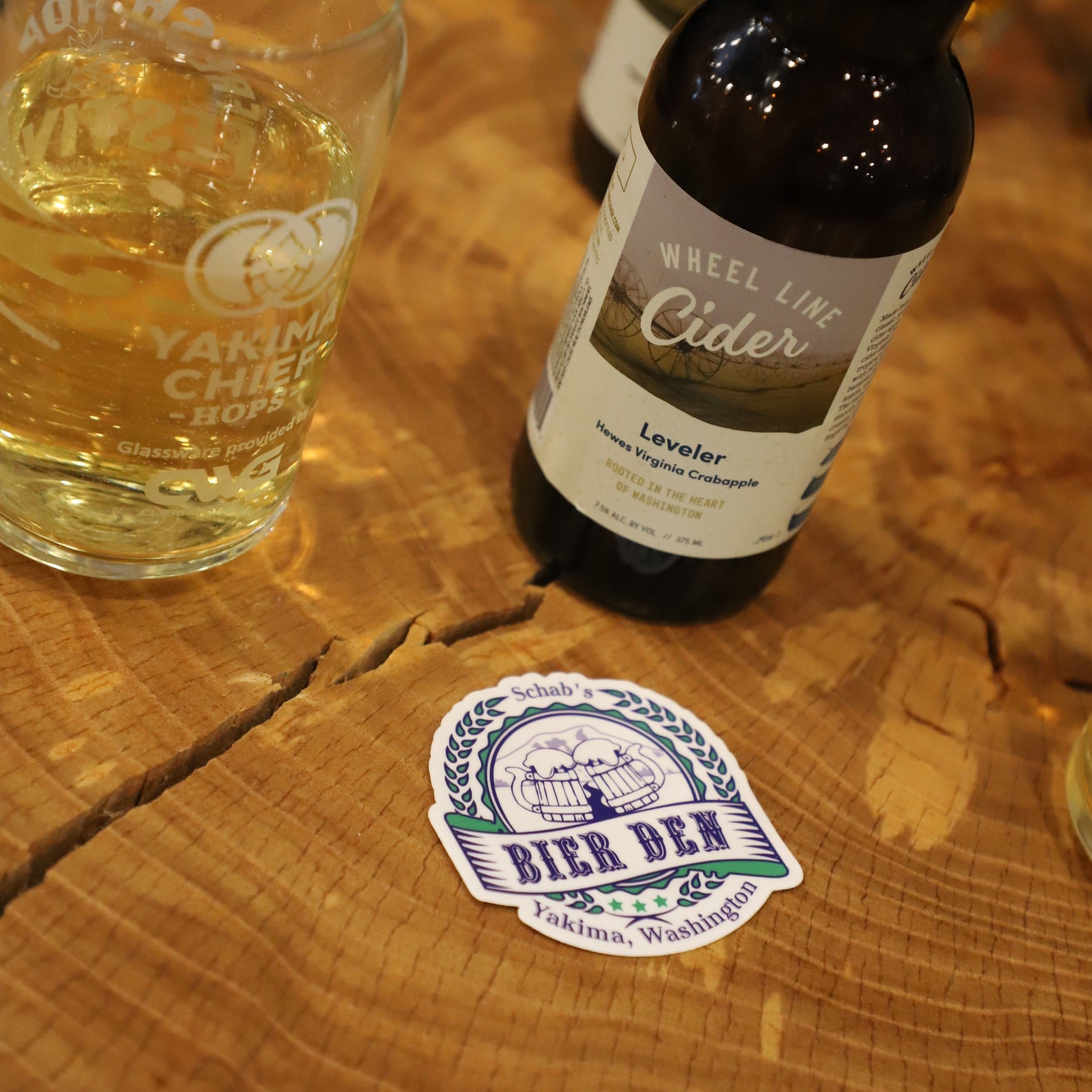 Be An Out-cider | Find our cider near you — Wheel Line Cider