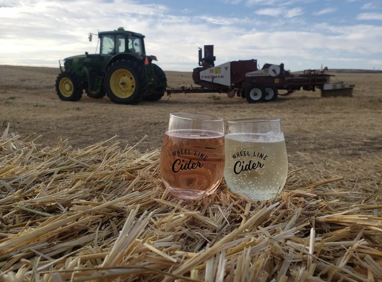 Partners — Wheel Line Cider