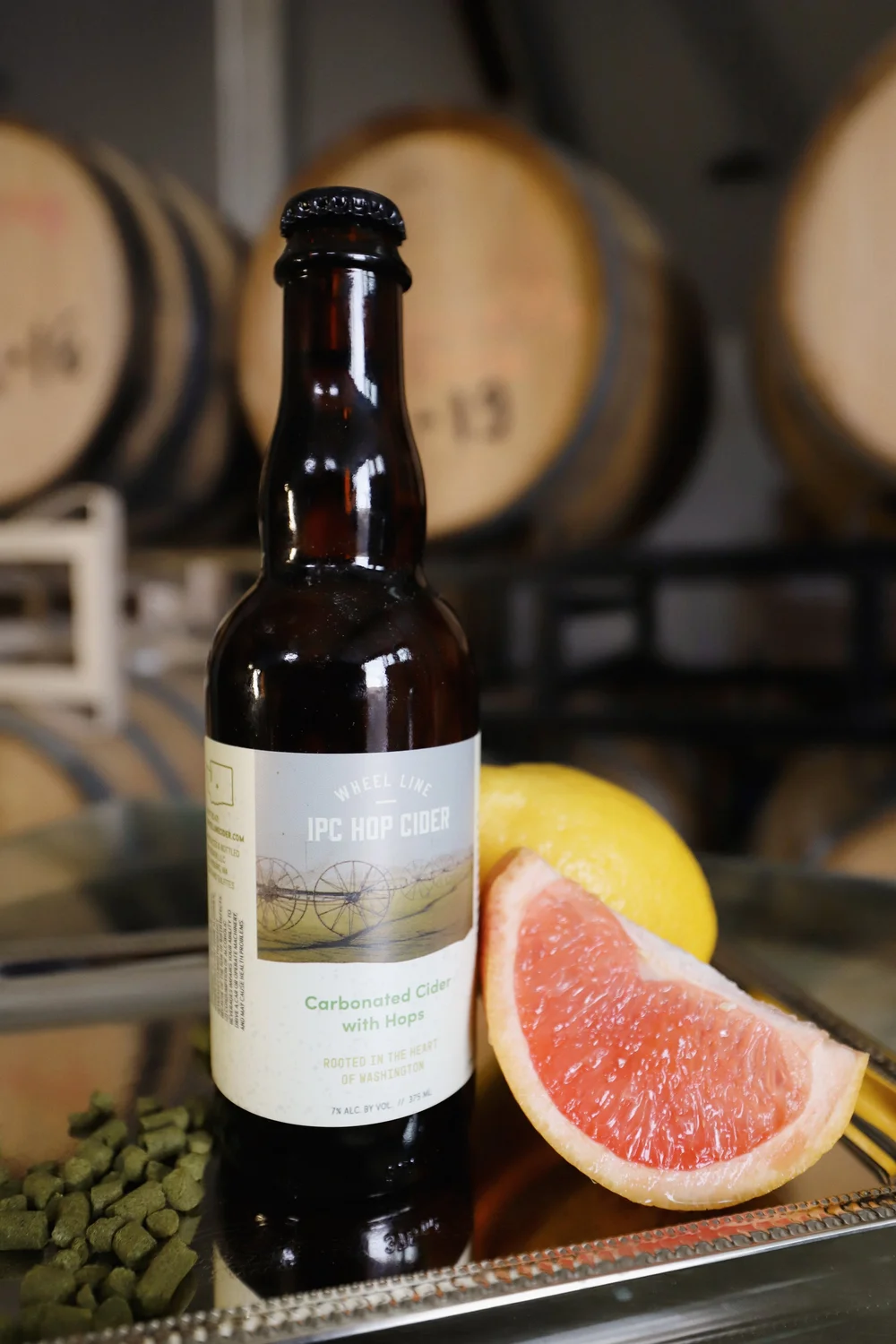 Ciders — Wheel Line Cider