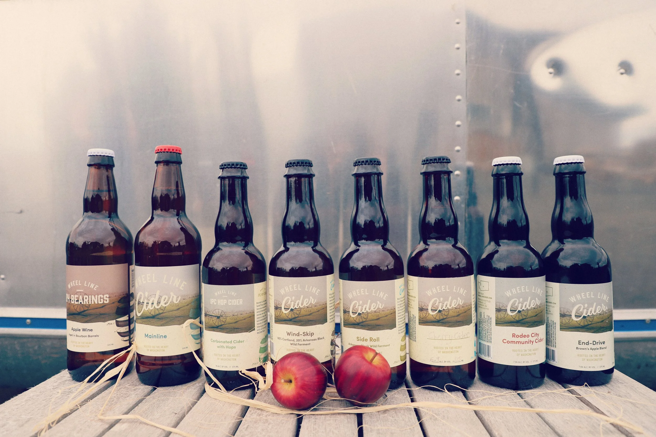 Wheel Line Cider