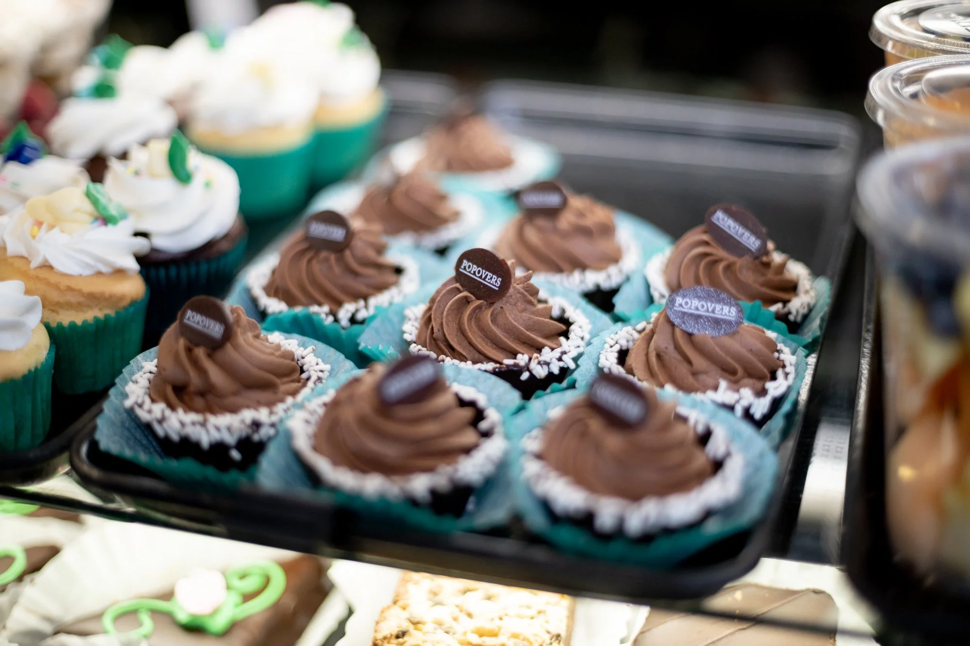 Popovers On The Square