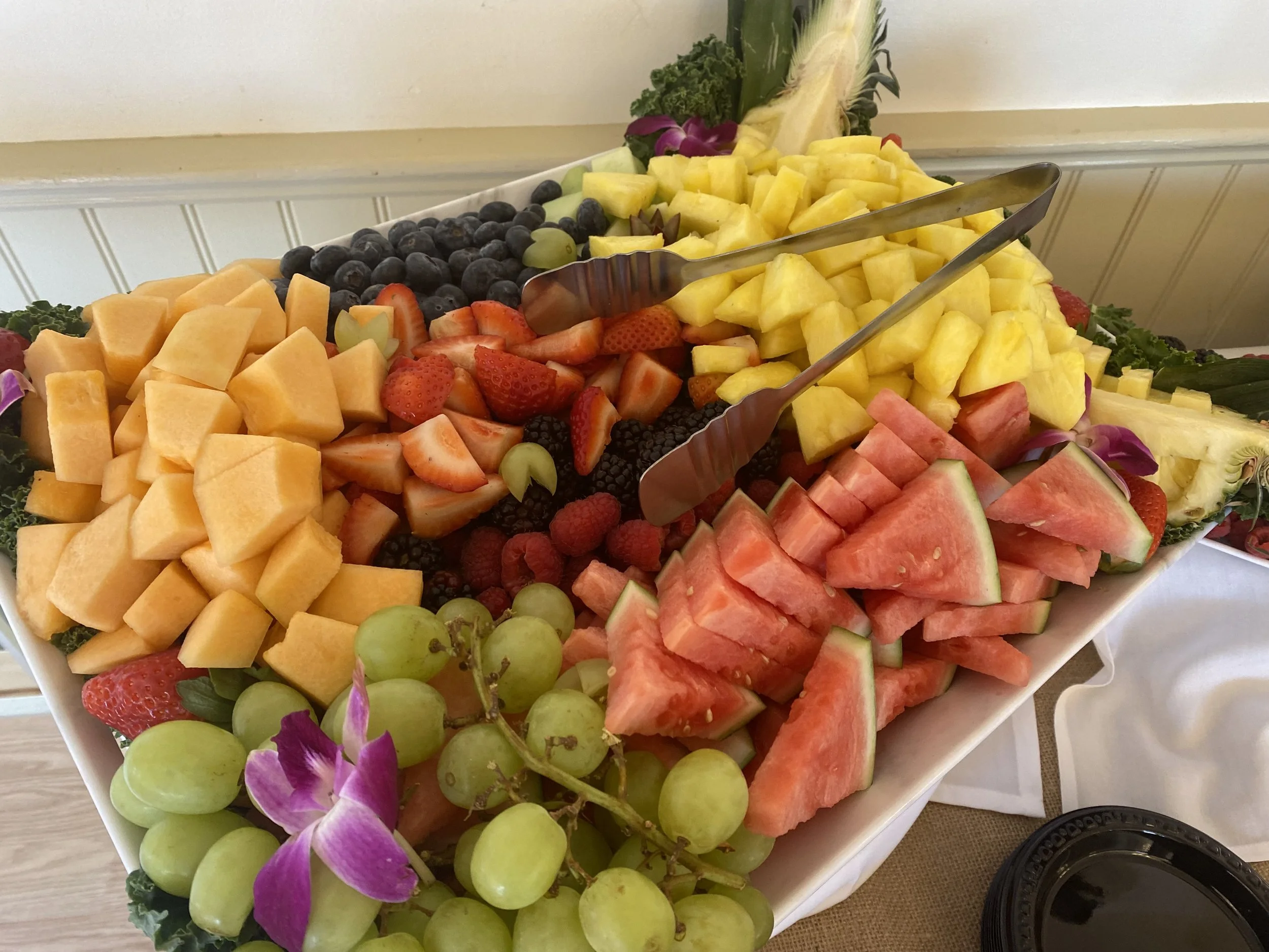 Brett Henry Catering