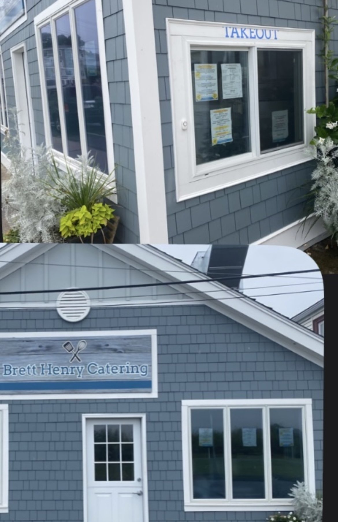 Brett Henry Catering