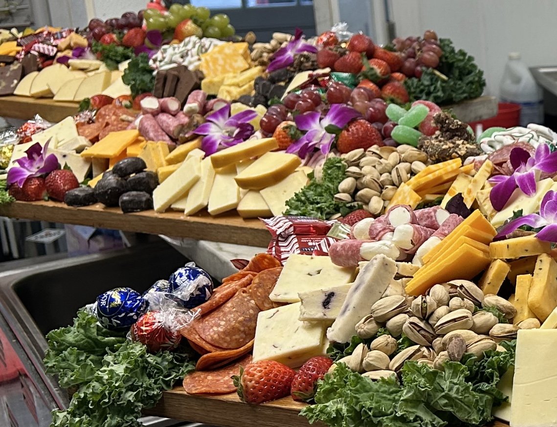 Brett Henry Catering